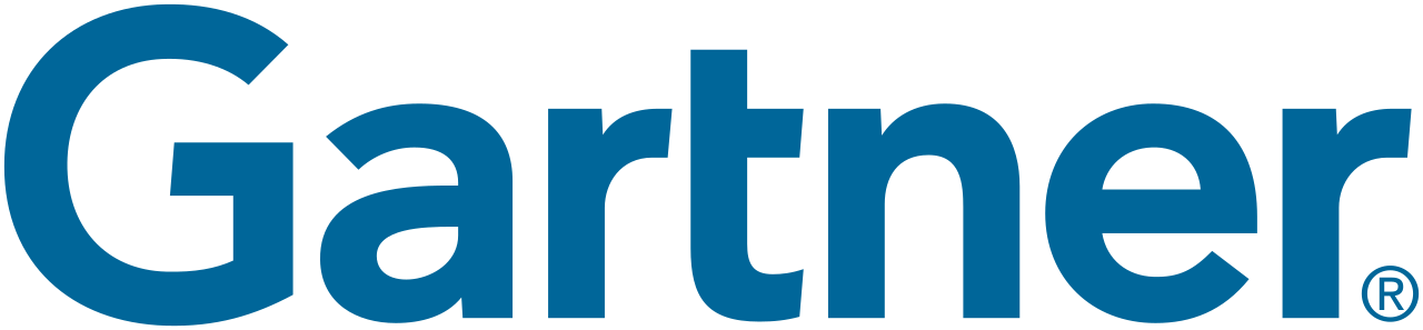 File - Gartner Logo - Svg - Gartner Logo Png (1280x297), Png Download