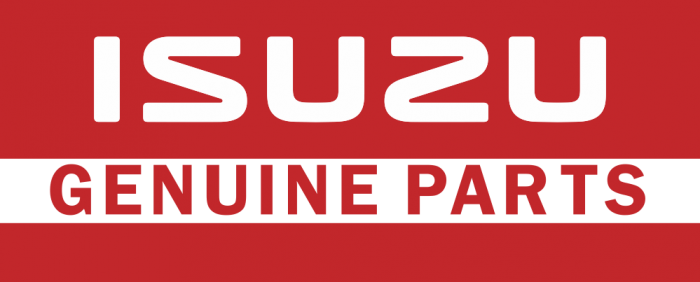 Autocollant Isuzu Genuine - Isuzu D Max Td Sticker (700x282), Png Download