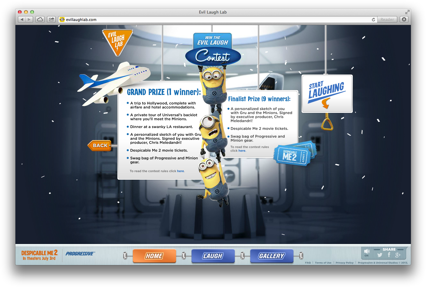 Minions Wall Sticker Chains (1394x943), Png Download