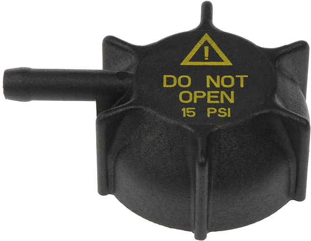 Coolant Tank Cap Peterbilt N5348001 - Dorman 902-5402cd Heavy Duty ...