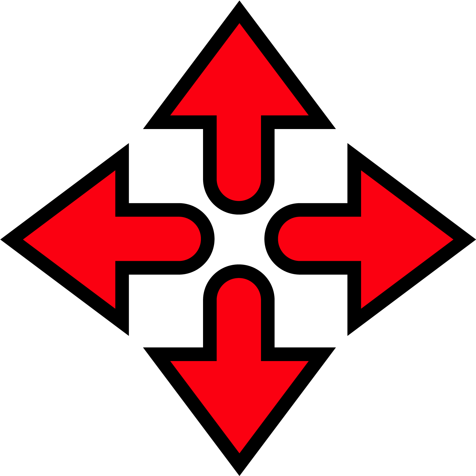 The Move Tool - Move Sketchup (2134x2134), Png Download