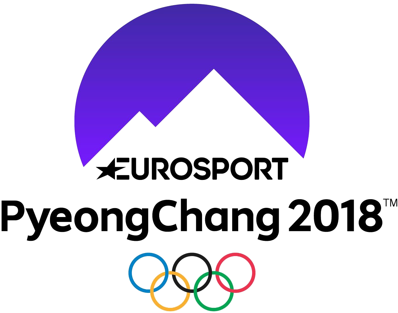 Pyeongchang 2018 Olympics Logo Png Image - Winter Olympics 2018 ...
