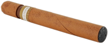 Download - Cigar Transparent Background (550x426), Png Download