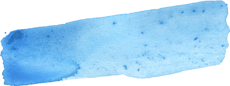 Transparent Blue Brush Stroke - Blue Brush Stroke Png (923x348), Png ...