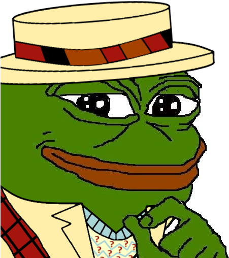 Image Mccoy Who Wiki Svg Free Library - Pepe The Frog Hehe (537x538 ...