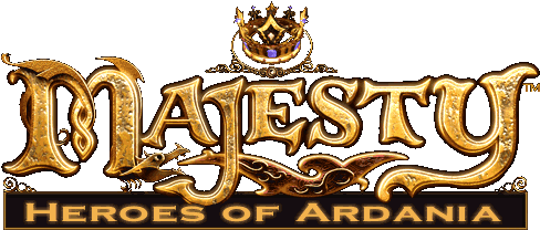 Majesty Series - Majesty Game Logo (519x242), Png Download