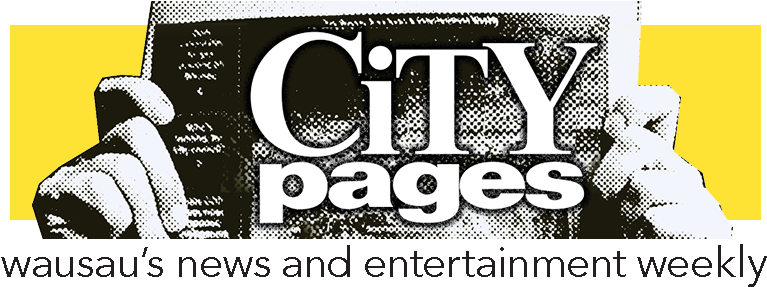 City Pages City Pages - Poster (833x313), Png Download