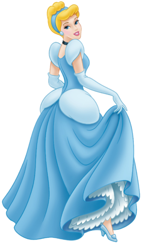 Disney Princess Cinderella Transparent - Disney Princess Cinderella ...