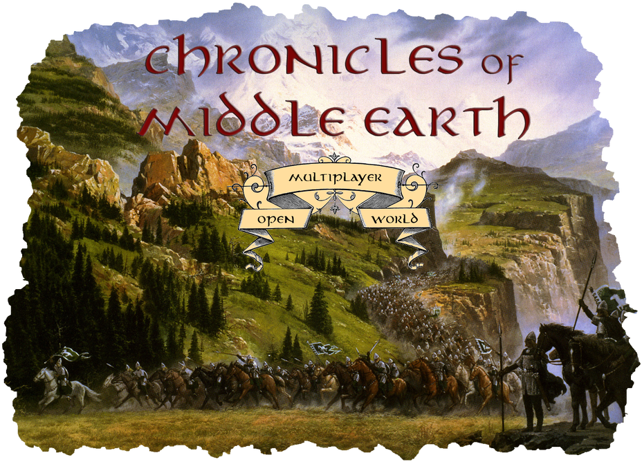 Chronicles Of Middle Earth Is A Multiplayer Open World - Readymade, Inc ...