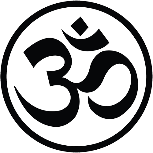 Download - Aum Symbol (500x500), Png Download