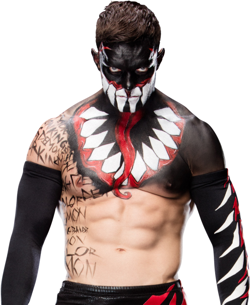 Finn Balor Png Background Image - Wwe Finn Balor Render (818x977), Png ...