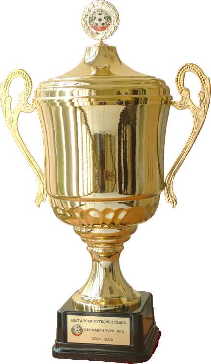 Bg Champ Cup - Шампионска Титла На България (430x742), Png Download