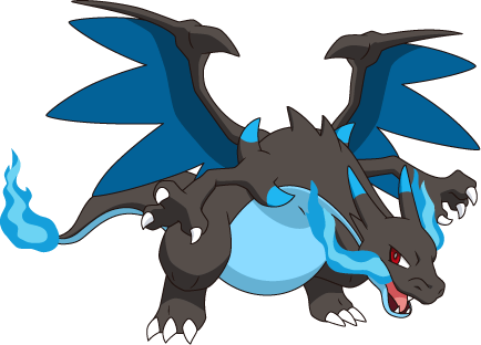Download Mega Charizard X Png - Pokemon Mega Charizard Xyz ...