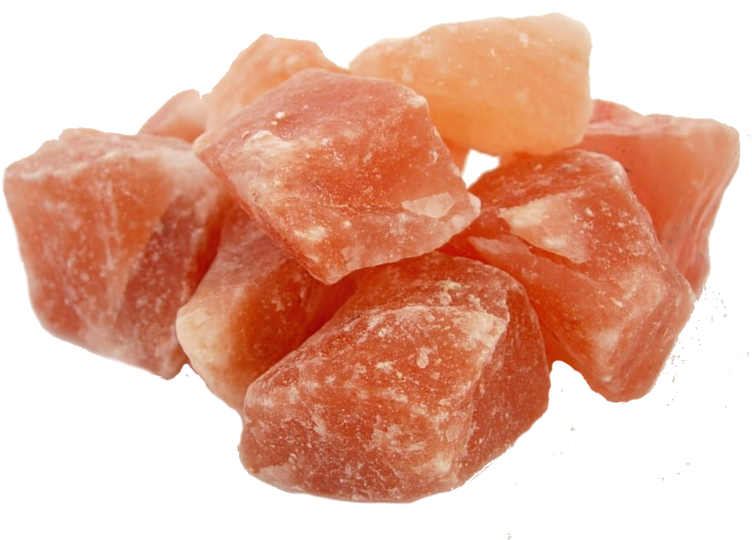 The Himalayan Salt Brick Color Is Varies From Peach - Rock Salt ...