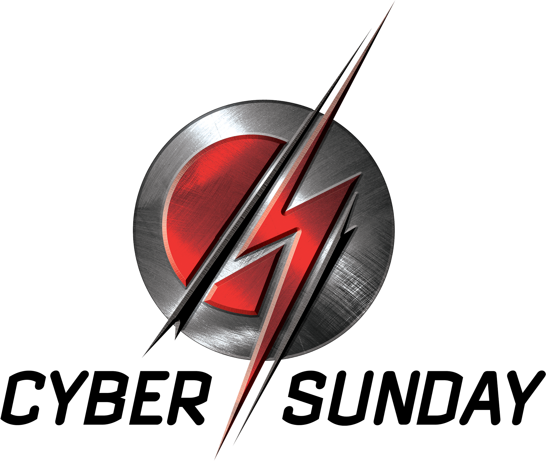 Cyber Sunday Logo - Cyber Sunday (2006) (1914x1618), Png Download