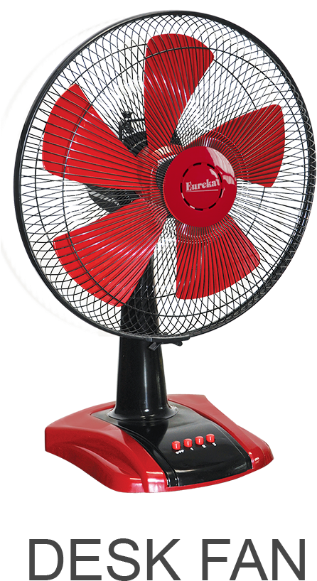Eureka Electric Fan (900x900), Png Download