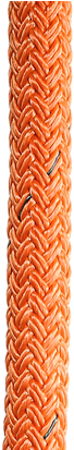 Stable Braid Rope 3/4 Inch Diameter - Rope (343x432), Png Download