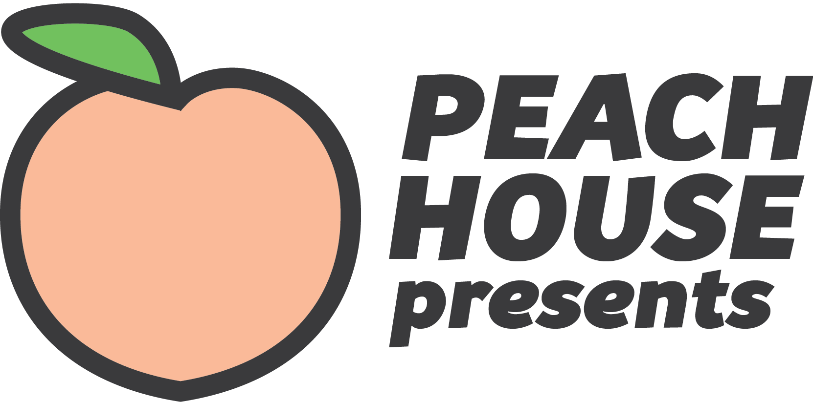 About - Png Peach Logo (1662x823), Png Download