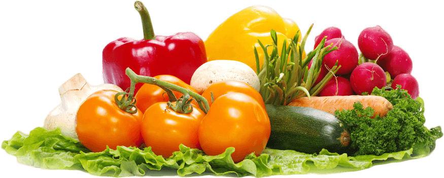 Vegetable Download Png Image - Vegetable Png (877x493), Png Download