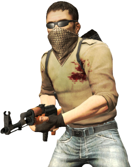 Counter Strike Global Offensive Png (613x583), Png Download