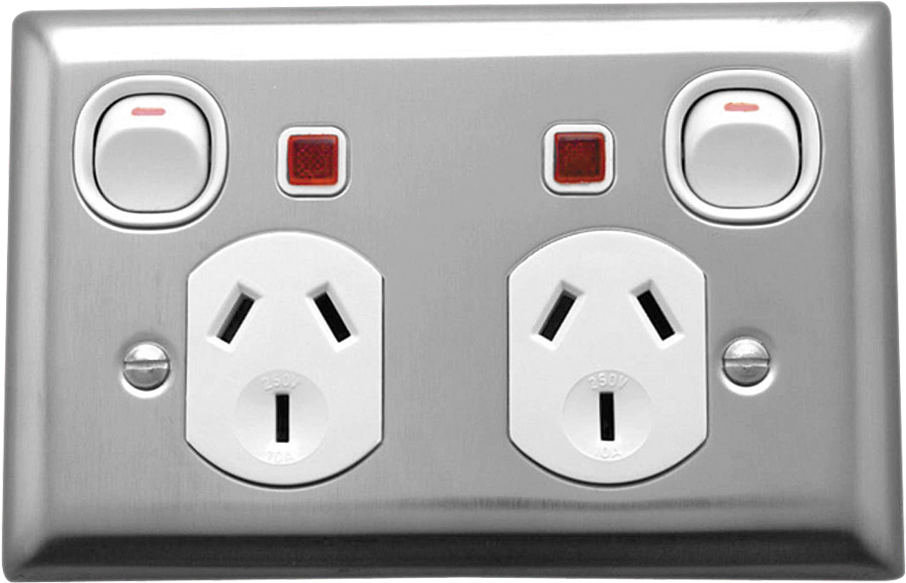 Plug Socket Png - Ac Power Plugs And Sockets (1200x1000), Png Download