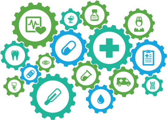 Healthcare Transparent Background - Design Principles For Process ...