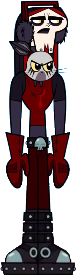 Download Ennui Winter Loki - Total Drama Ennui | Transparent PNG Download | SeekPNG