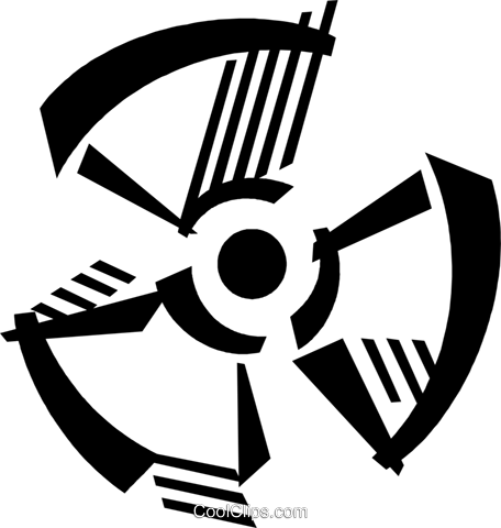 Download Radioactive Symbol Royalty Free Vector Clip Art Illustration ...