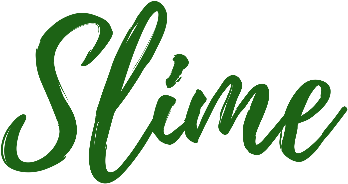 Download Slime Word Png - Back To Slimming World | Transparent PNG ...