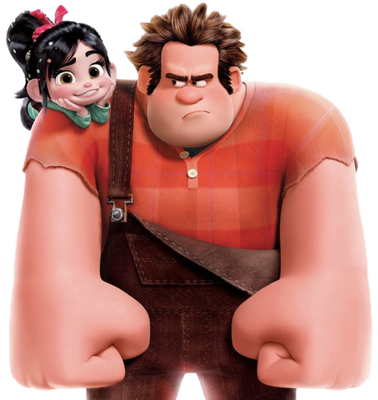 Download Wreck It Ralph Png Hd - Wreck It Ralph Transparent Background ...