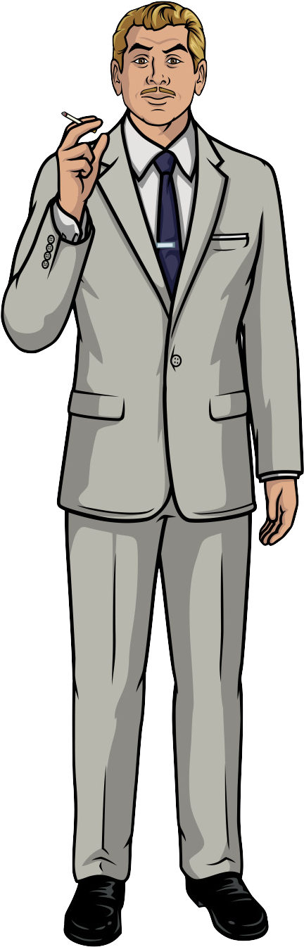 Ray, Courtesy Of Archer - Archer Ray (488x1403), Png Download