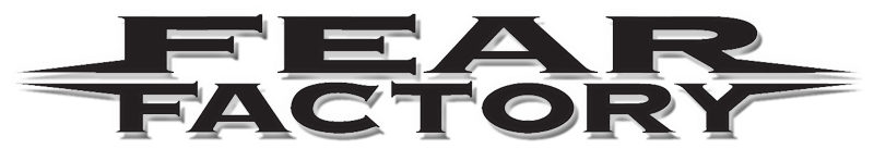 Download Fear Factory Logo Png | Transparent PNG Download | SeekPNG
