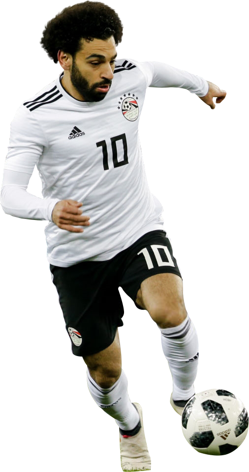 Download Mohamed Salah Render - Mohamed Salah Png Egypt | Transparent ...