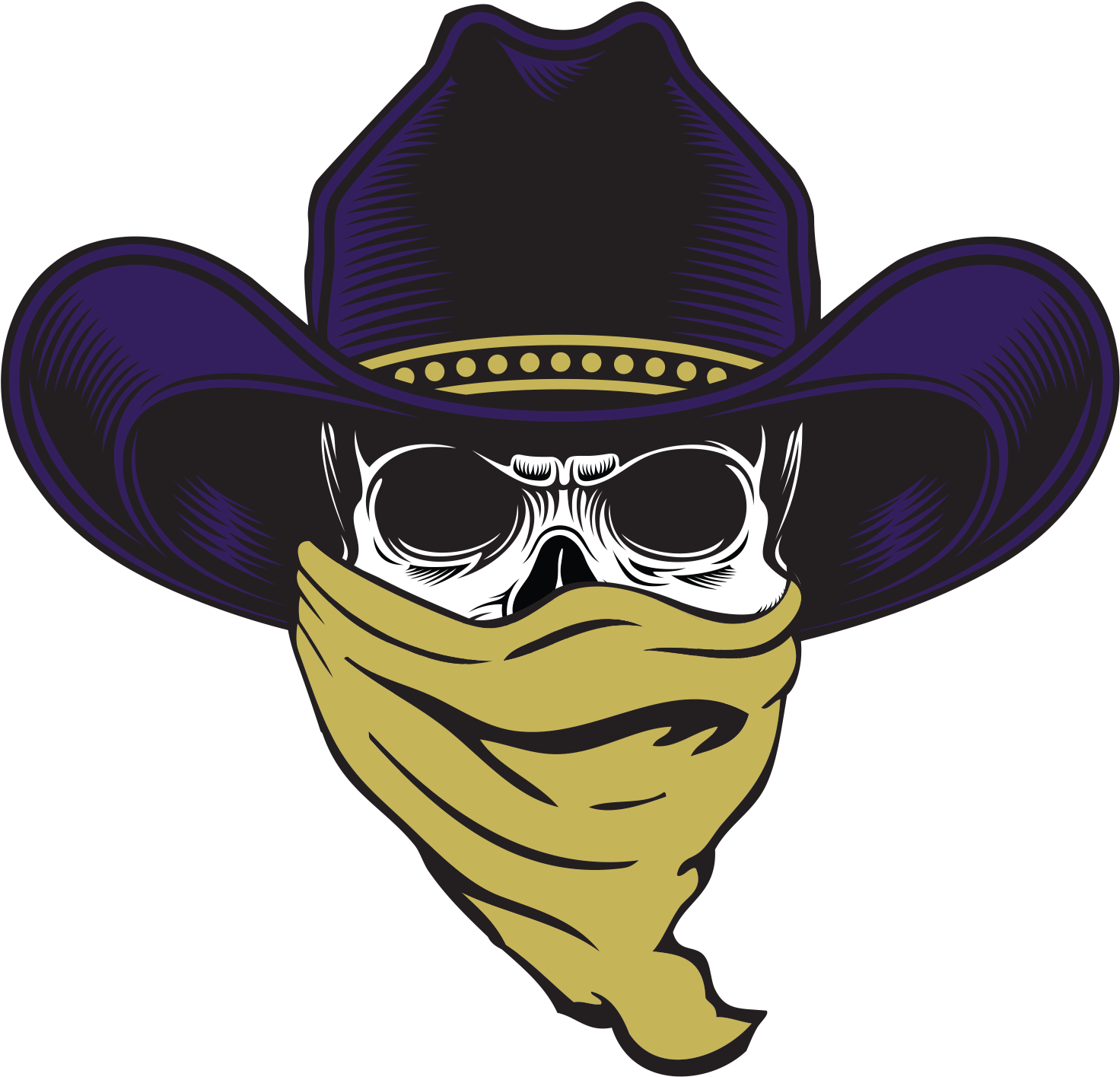 Bandit Png (1507x1696), Png Download