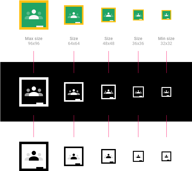 Square Classroom Logos - Google Classroom Logo (818x780), Png Download