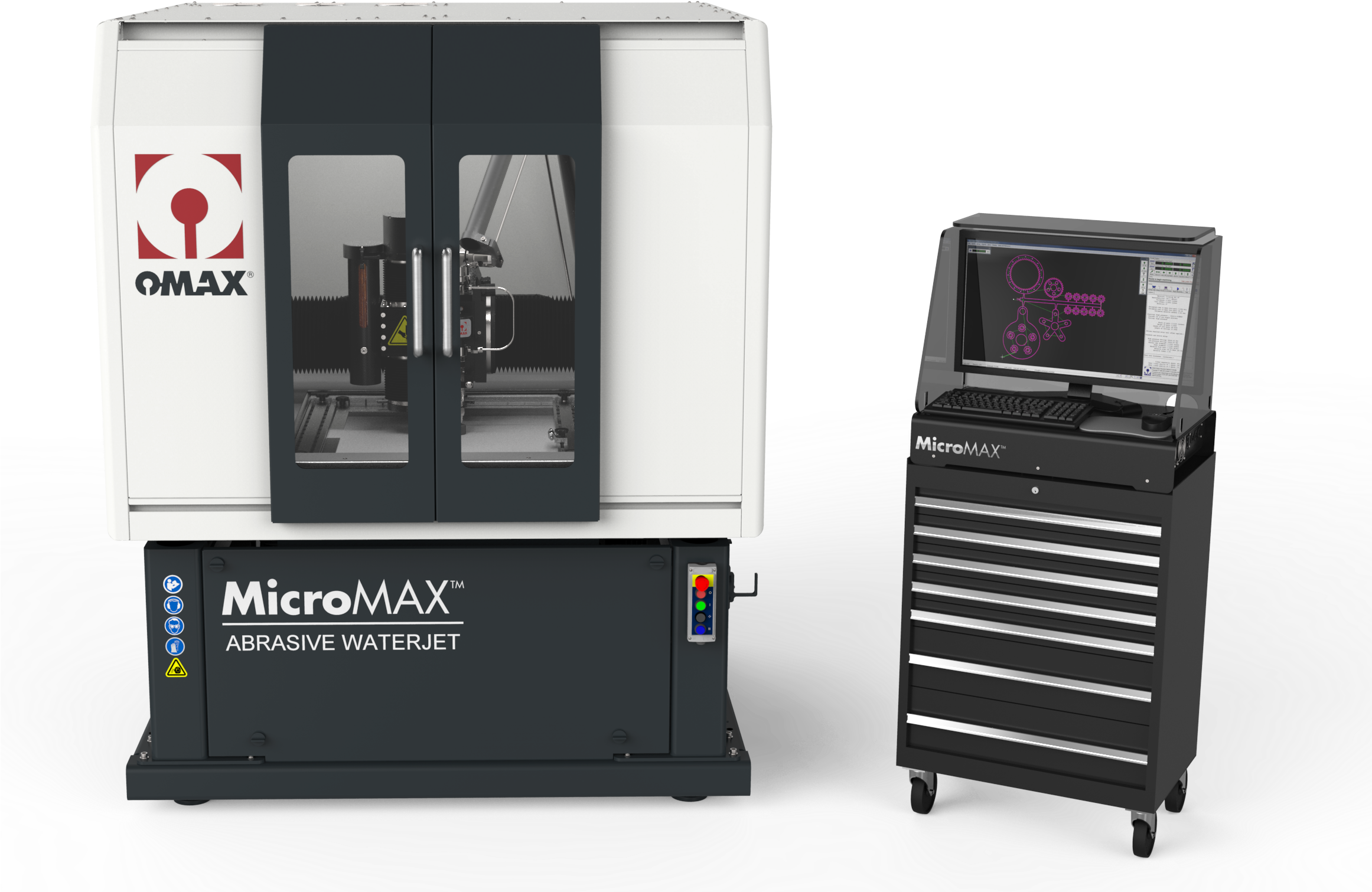 Omax Corporation (2322x1524), Png Download