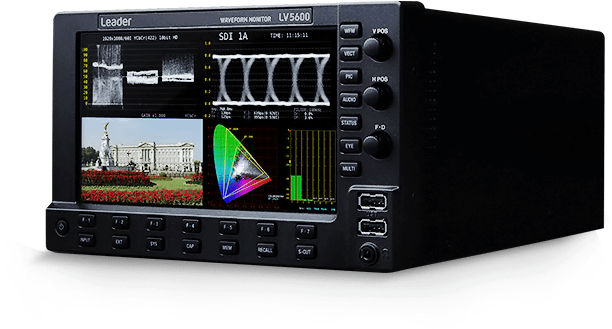 Waveform Monitors - Computer Monitor (750x570), Png Download