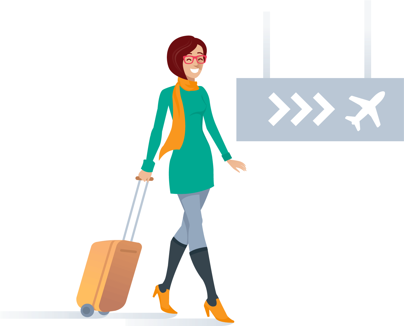 Fast-track - Illustration (2200x1300), Png Download