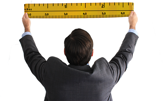 Do You Know Your Growth Potential - Measurement Png (619x384), Png Download