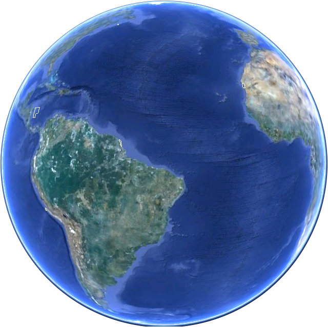 Earth Transparent Background Download - Earth (640x638), Png Download