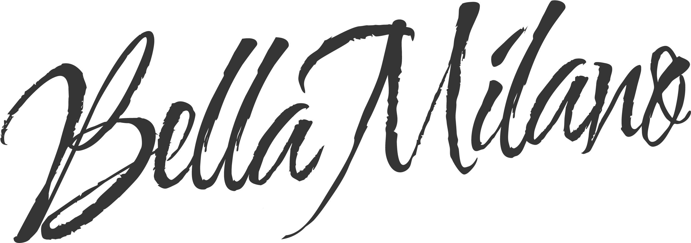 Bella Milano Png (2960x1136), Png Download