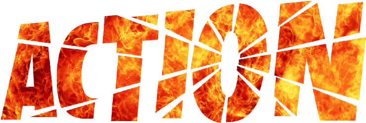 Action Tv (1000x500), Png Download