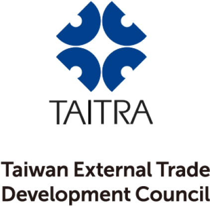 Taitra-logo2 - Taiwan External Trade Development Council (840x434), Png ...
