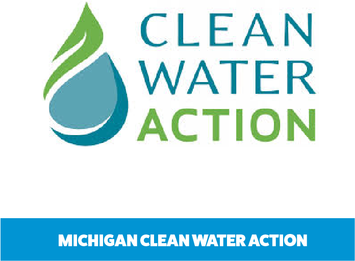 Clean Water Action - Clean Water Action Logo (695x695), Png Download