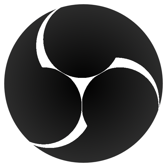 Download Obs Studio Logo 1 - Logo Obs Studio | Transparent PNG Download | SeekPNG
