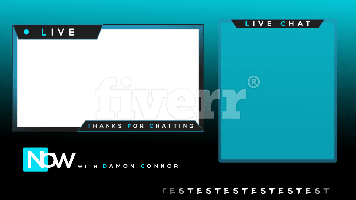 Download Create Custom Stream Overlays For Your Twitch Channel ...