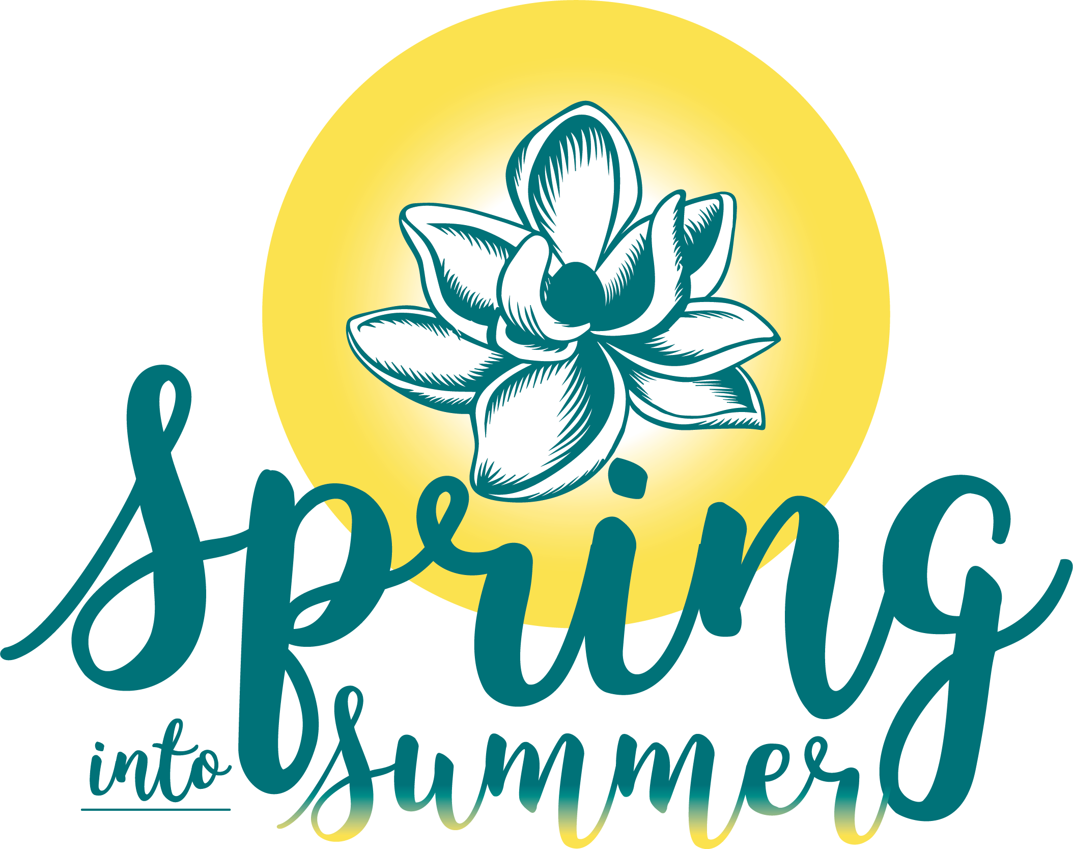 Download Spring Into Summer Png Vector Free Stock - Spring Into Summer ...