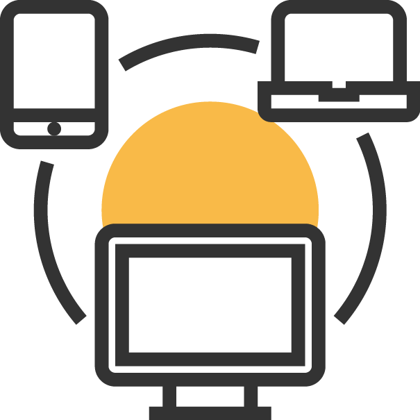 Computer Network Icon Png