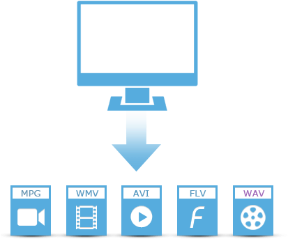 Download Support All Mainstream Hd And Sd Formats - Avchd | Transparent ...
