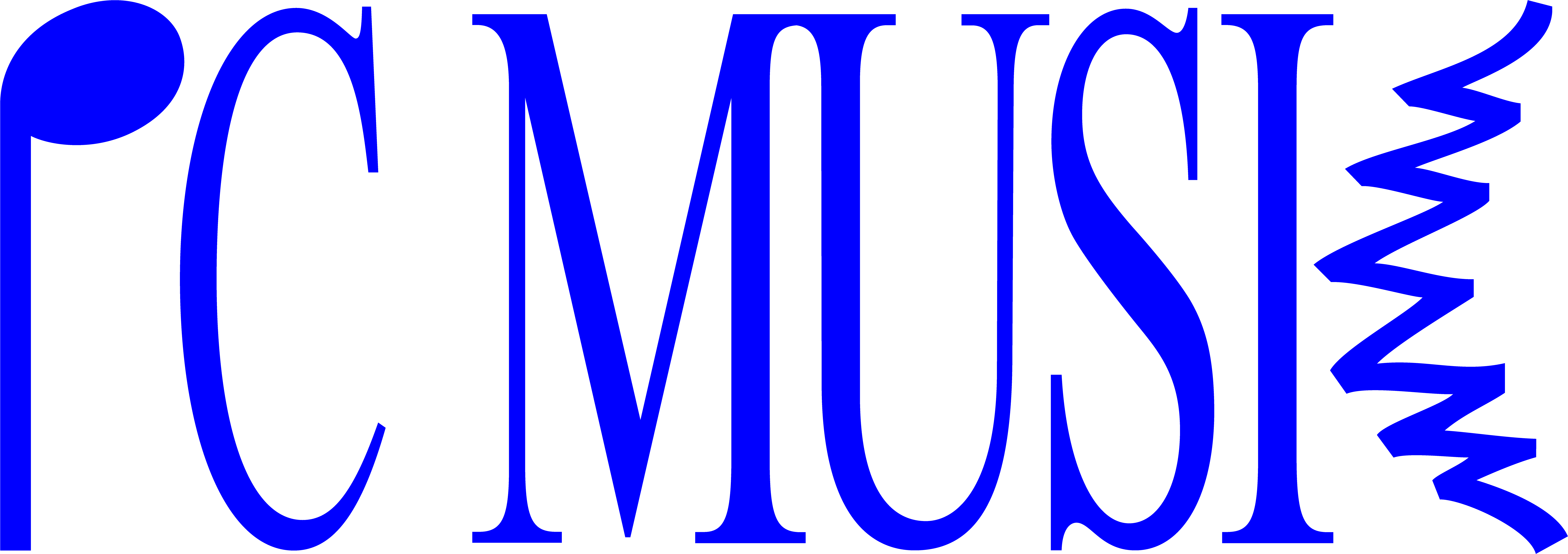 Pc Music Logo at Freddie Steed blog